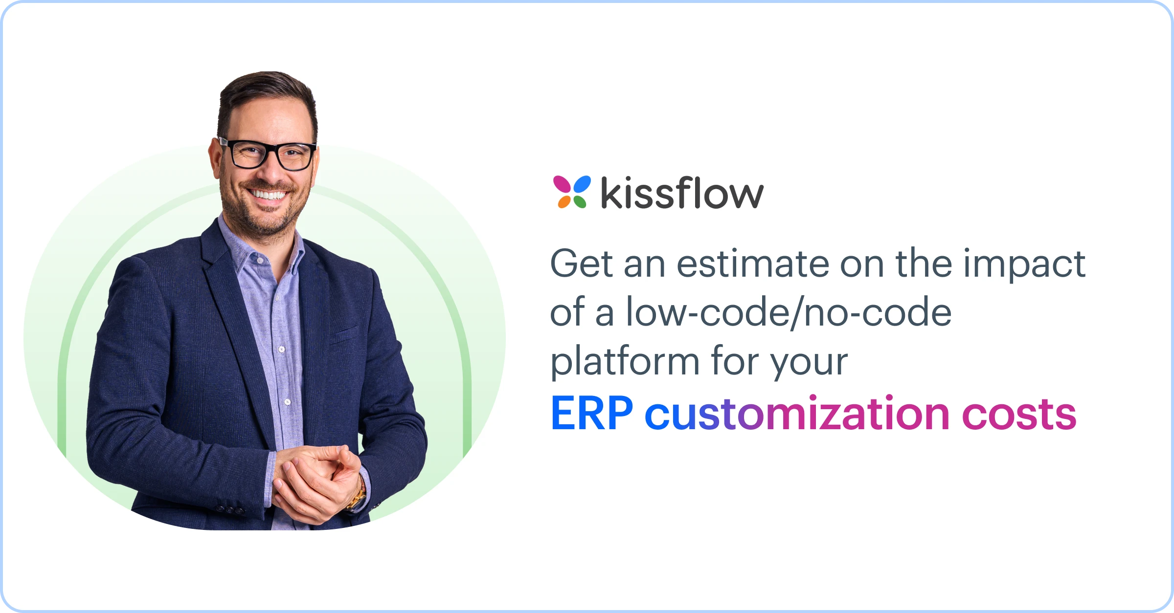 ERP Calculator | How Much Money Do You Save Using Kissflow Platform?